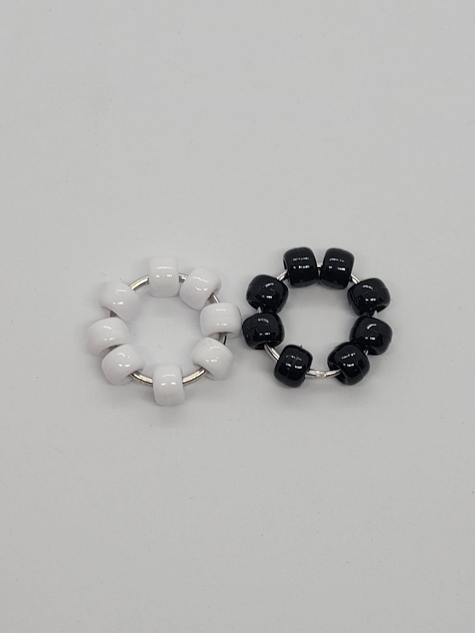 Rolling Key Ring Fidgets 18 Color Options | Etsy