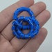 Quiet Twisting Fidget Mobius Inspired Fidget 12 Color - Etsy