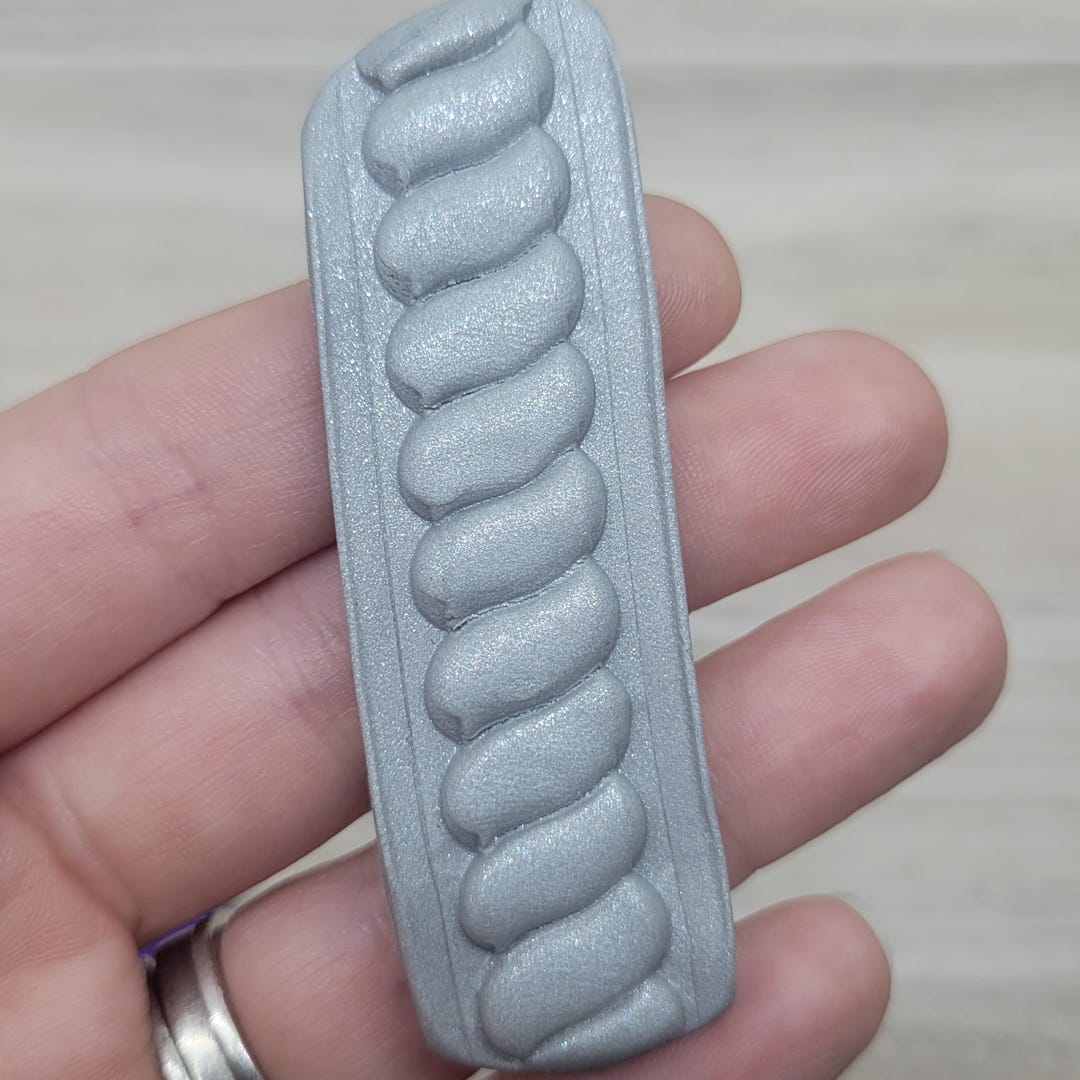 Textured Worry Stone Tracks - 4 Styles - Etsy