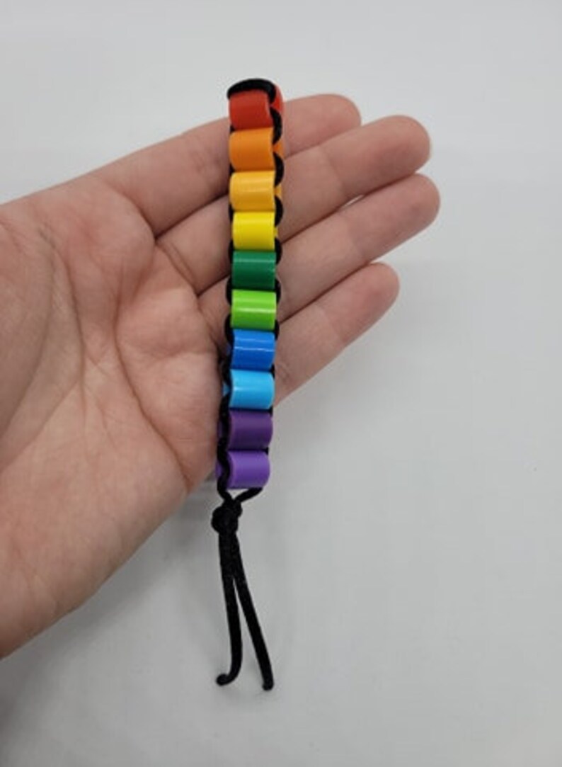 BULK Big Bead Finger Fidget Classroom | Etsy