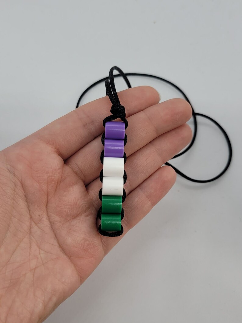 Genderqueer Pride Fidget Bundle - Etsy