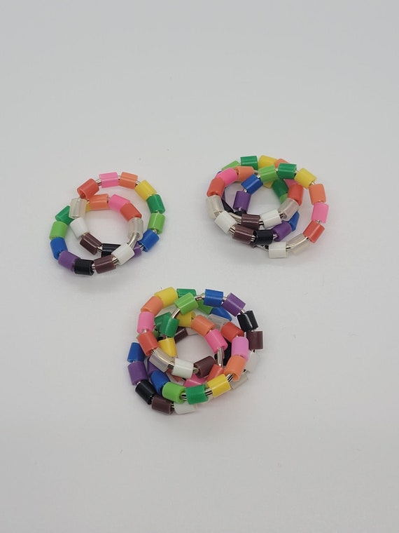 Quiet Twisting Fidget Mobius Inspired Fidget 12 Color | Etsy