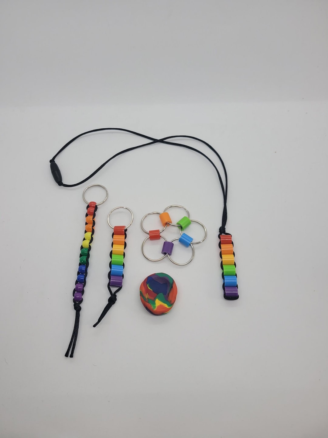 LGBTQ+ Pride Fidget Bundle - Etsy