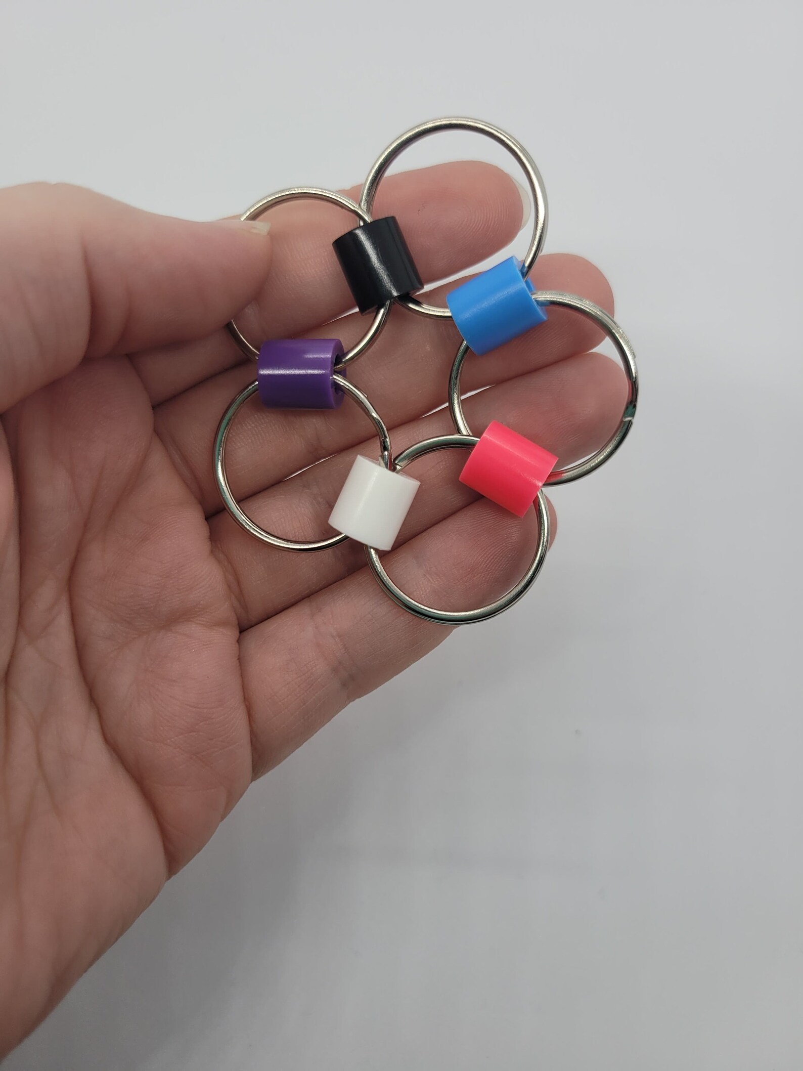 Genderfluid Pride Fidget Bundle - Etsy