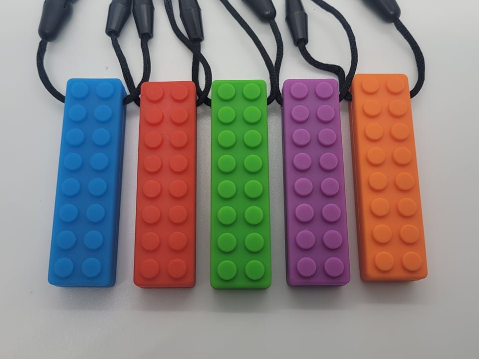 Chewelry Stylish Sensory Chew Jewelry for Autism & ADHD