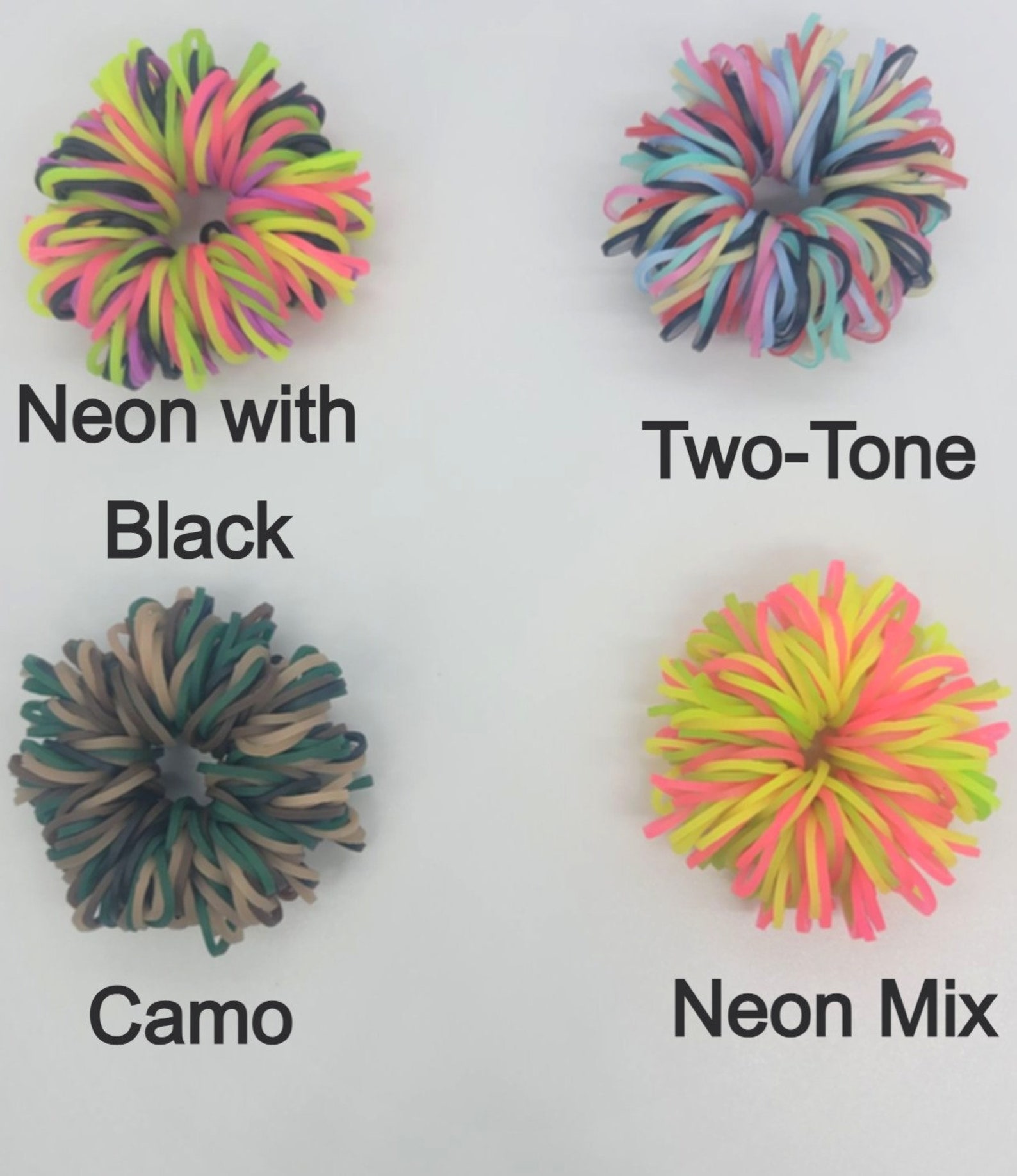 Stretchy Loom Picking Fidget Finger Fidget | Etsy