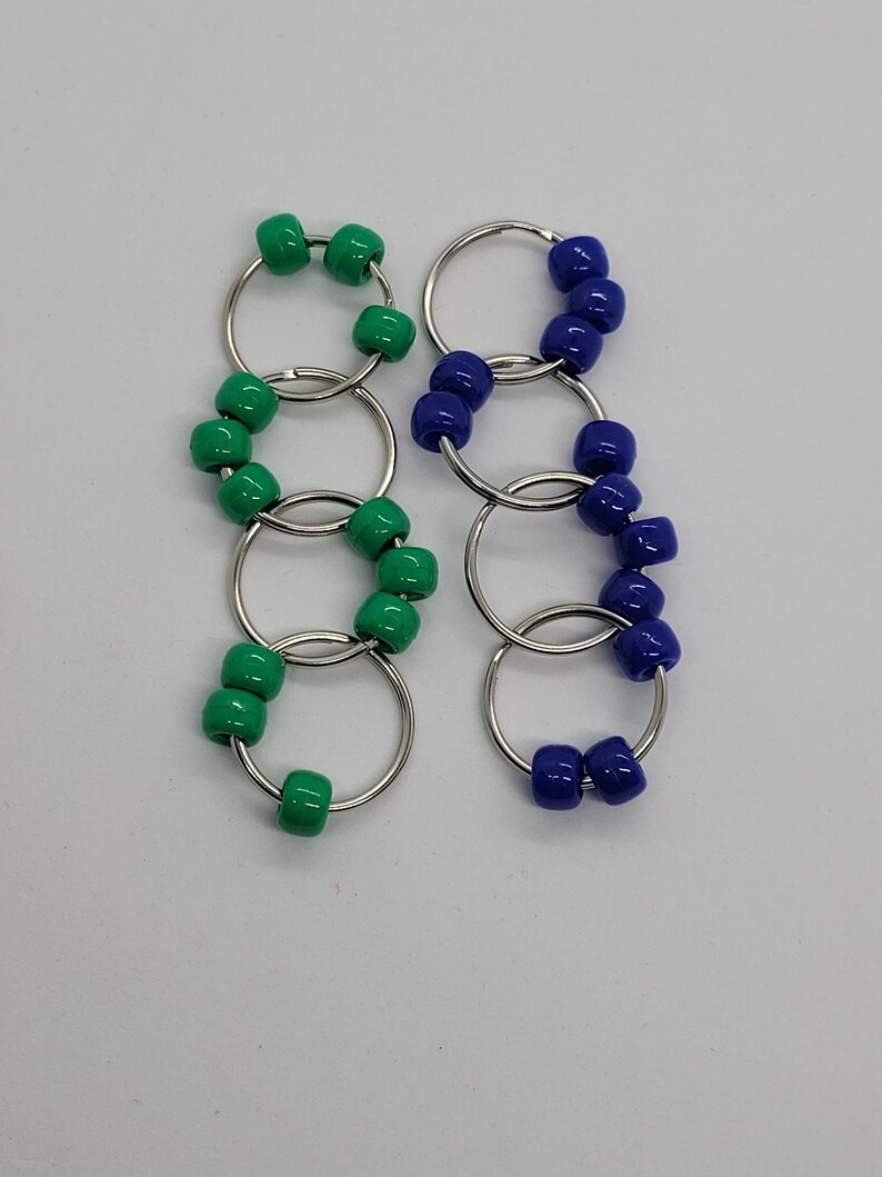 Round Bead Noisy Fidgets 18 Color Options | Etsy