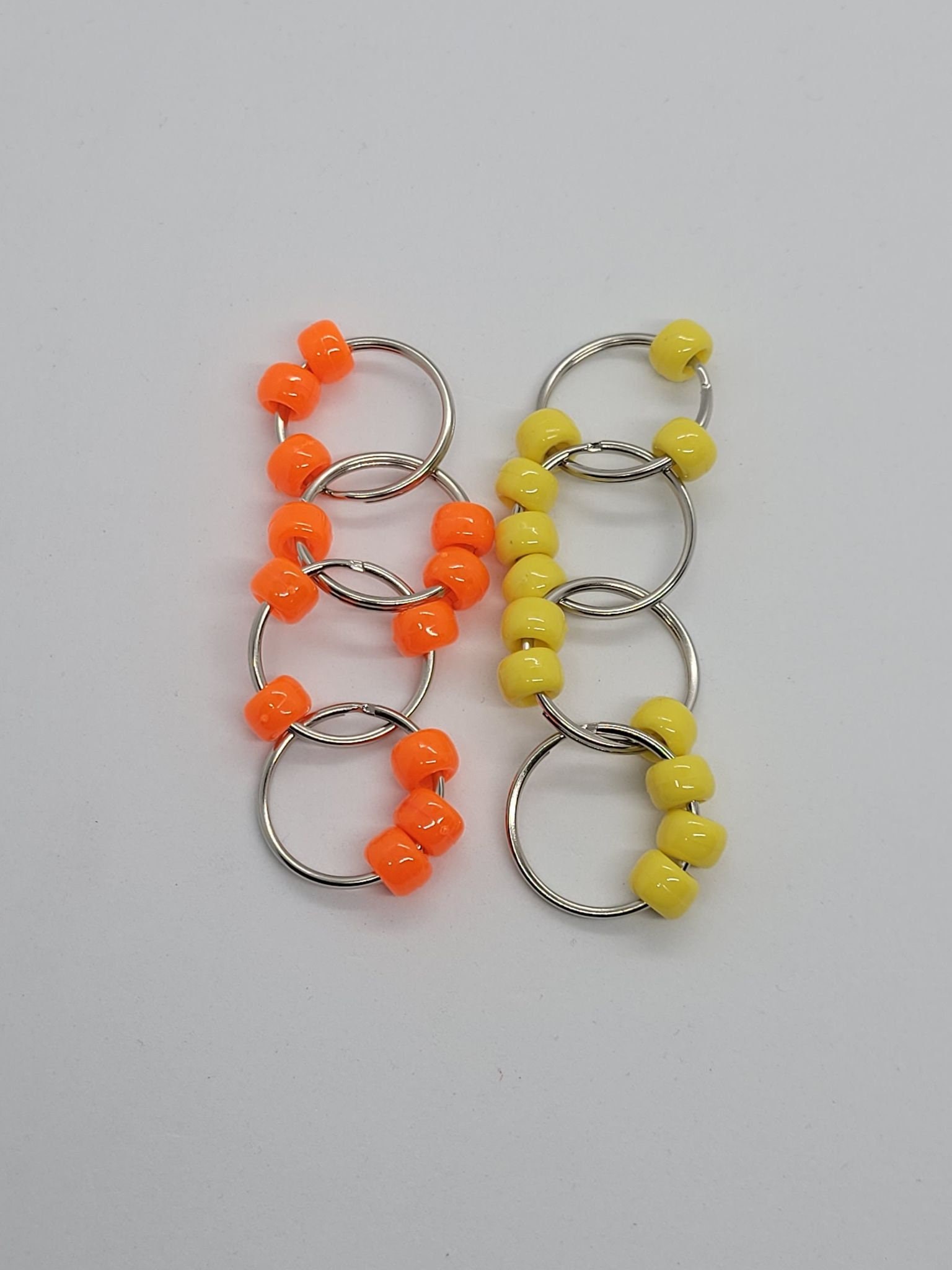 Round Bead Noisy Fidgets 18 Color Options | Etsy