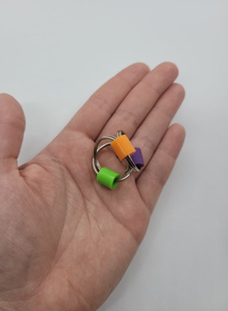 Starter Fidget Bundle Kit Quiet & Noisy Fidget Bundle - Etsy Denmark