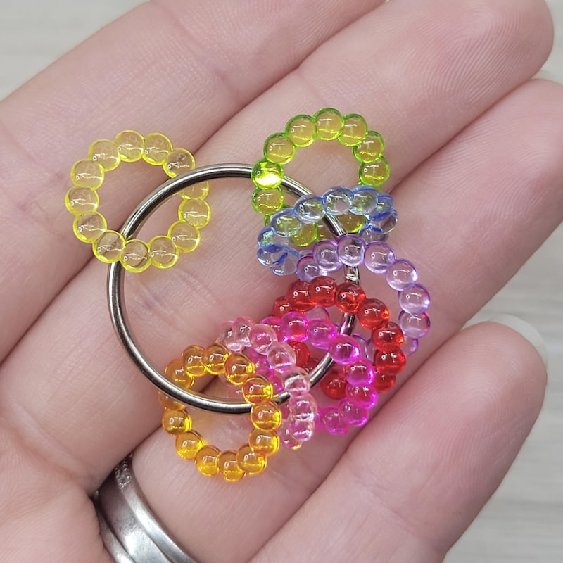Handmade Resin Fidgets - Etsy