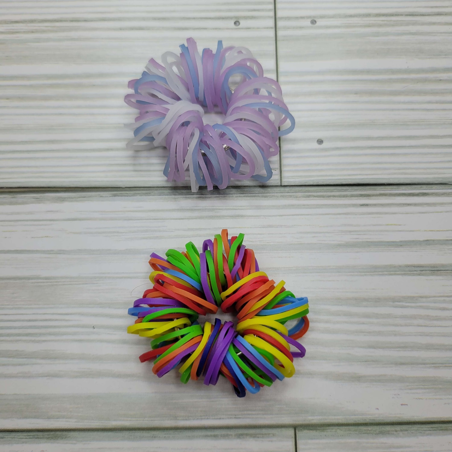 Stretchy Loom Picking Fidget Finger Fidget - Etsy