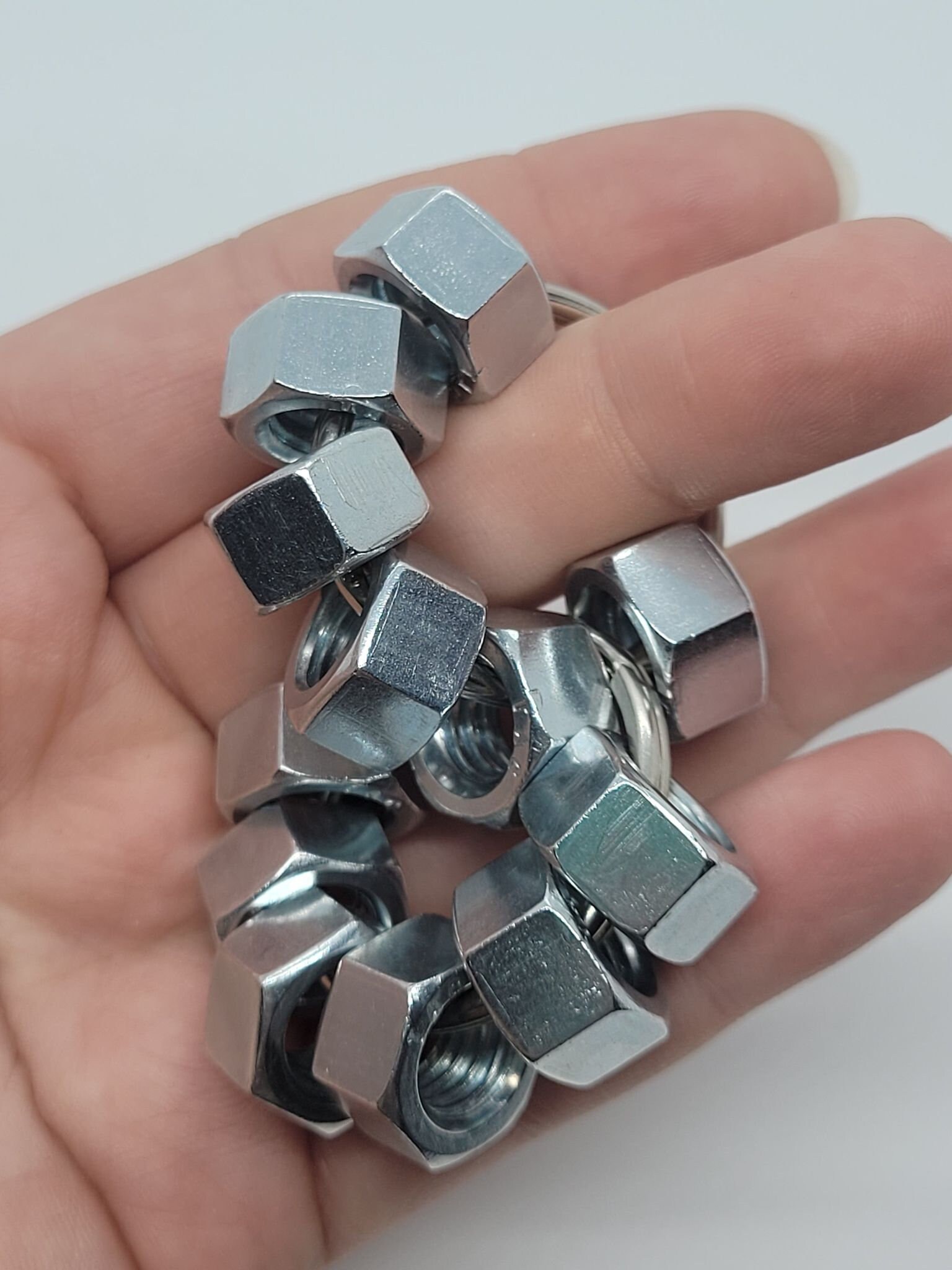 7 Piece Weighted Fidget Bundle | Etsy