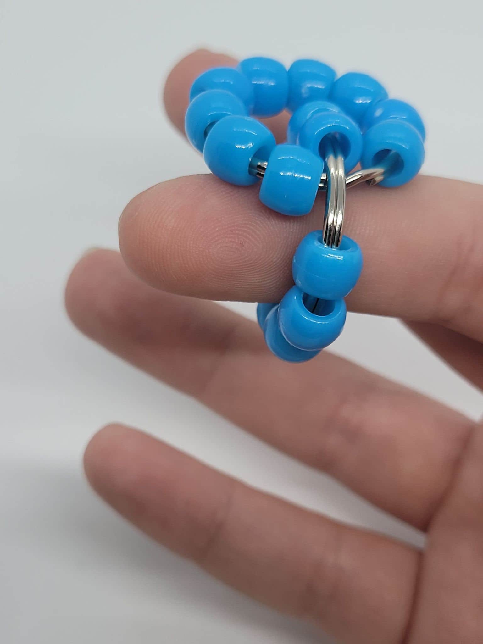 2 Ring Twisting Fidget Mobius Inspired Fidget 24 Color | Etsy