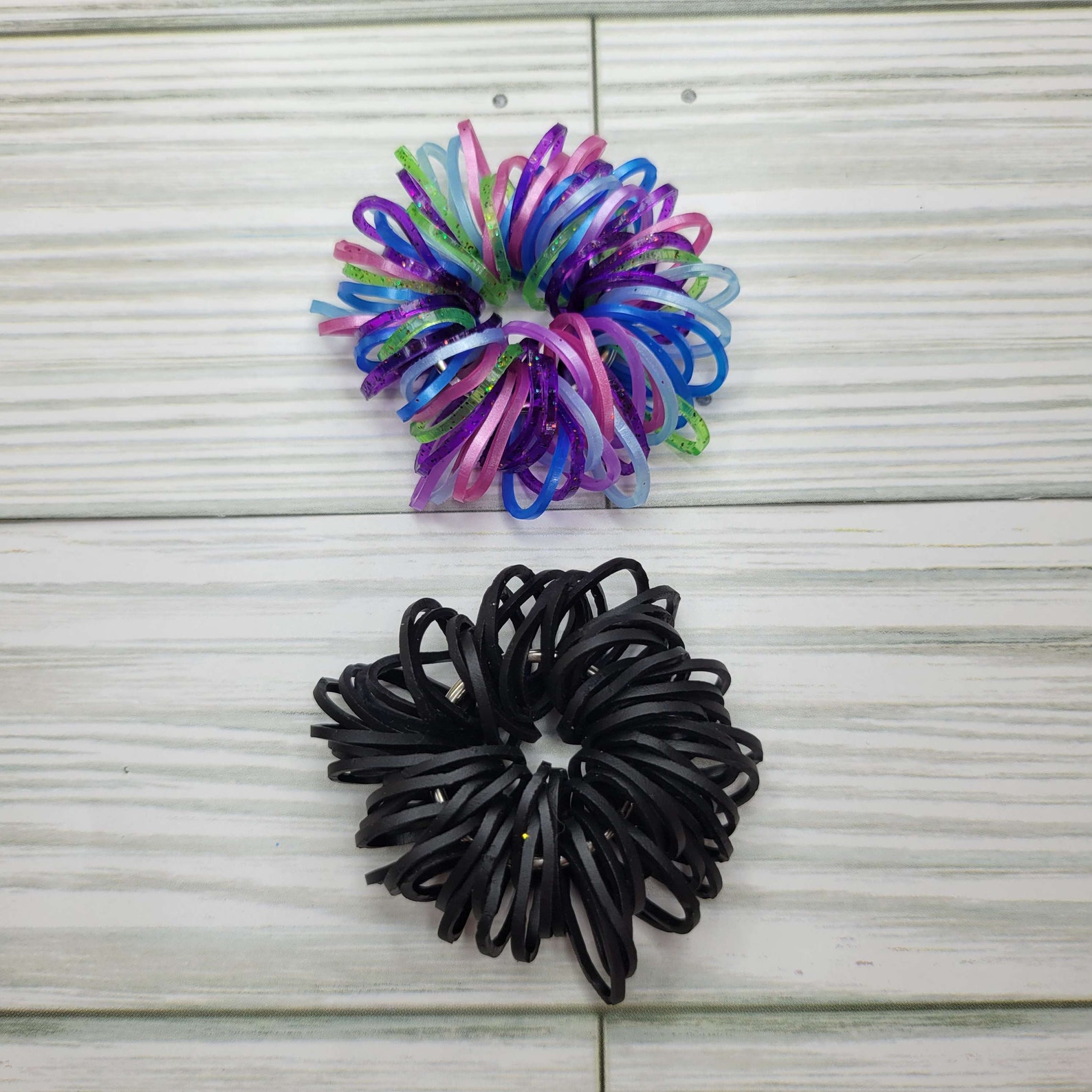 Stretchy Loom Picking Fidget Finger Fidget - Etsy