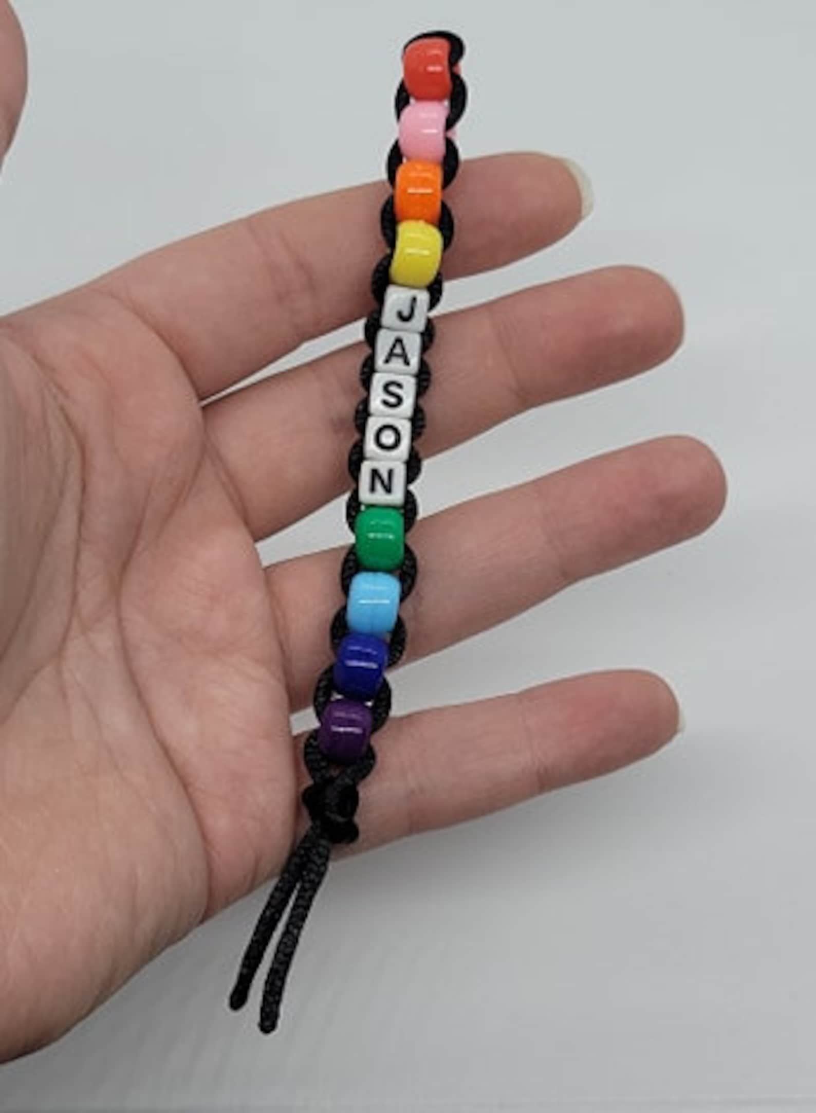 Customizable Name Finger Fidget | Fidget Keychain - 24 Color Options ...