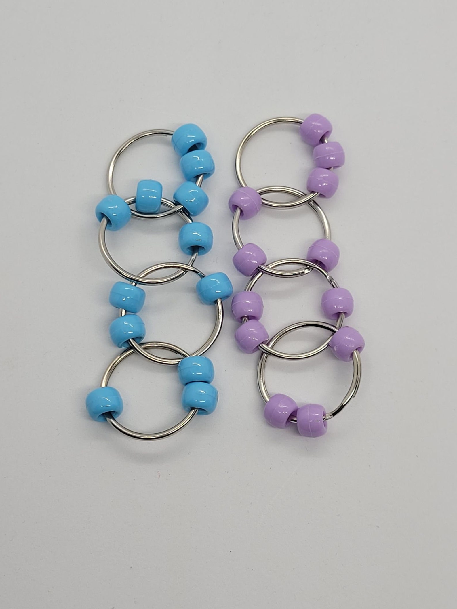 Round Bead Noisy Fidgets 18 Color Options | Etsy