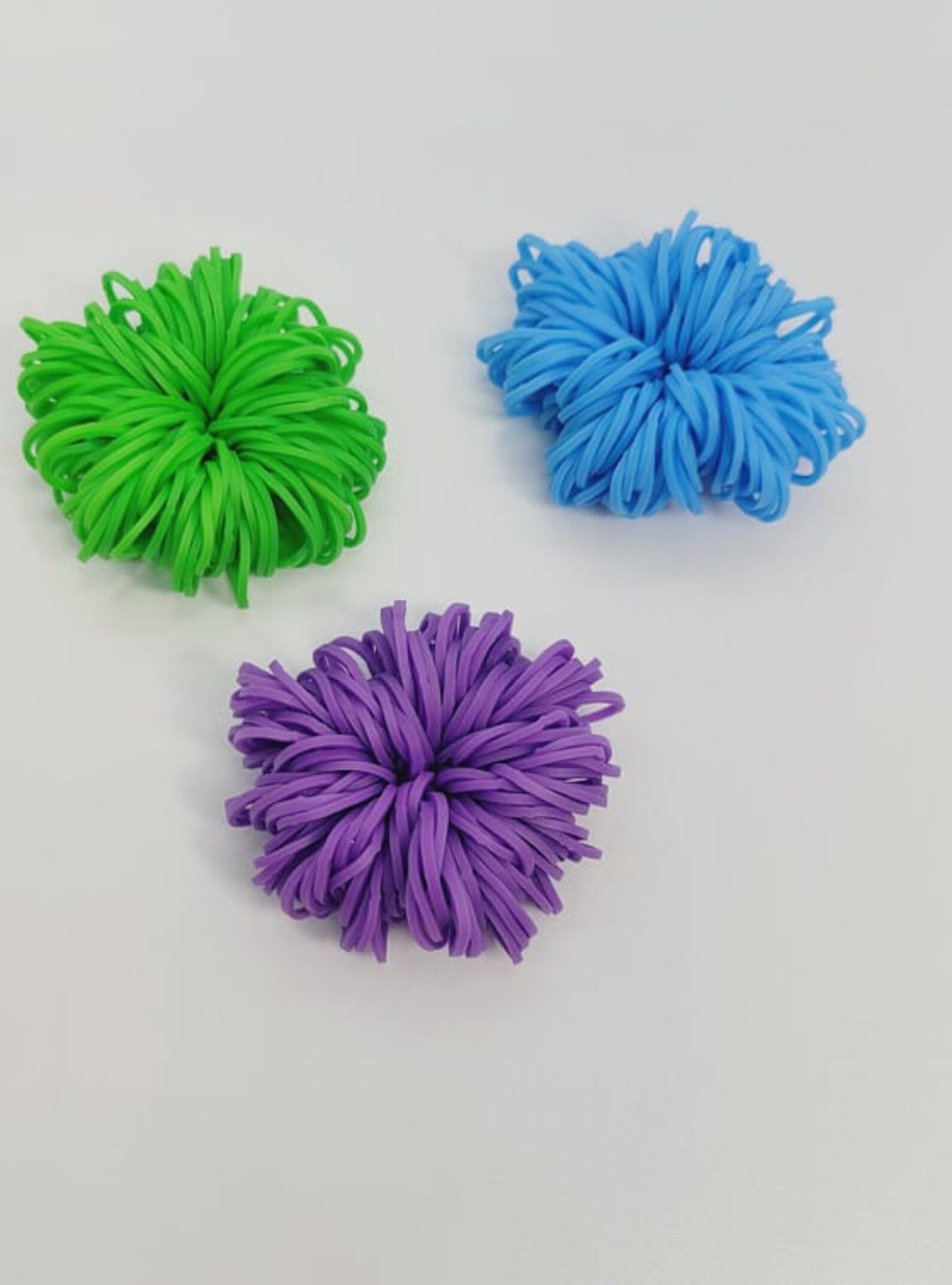 Stretchy Loom Picking Fidget Finger Fidget - Etsy