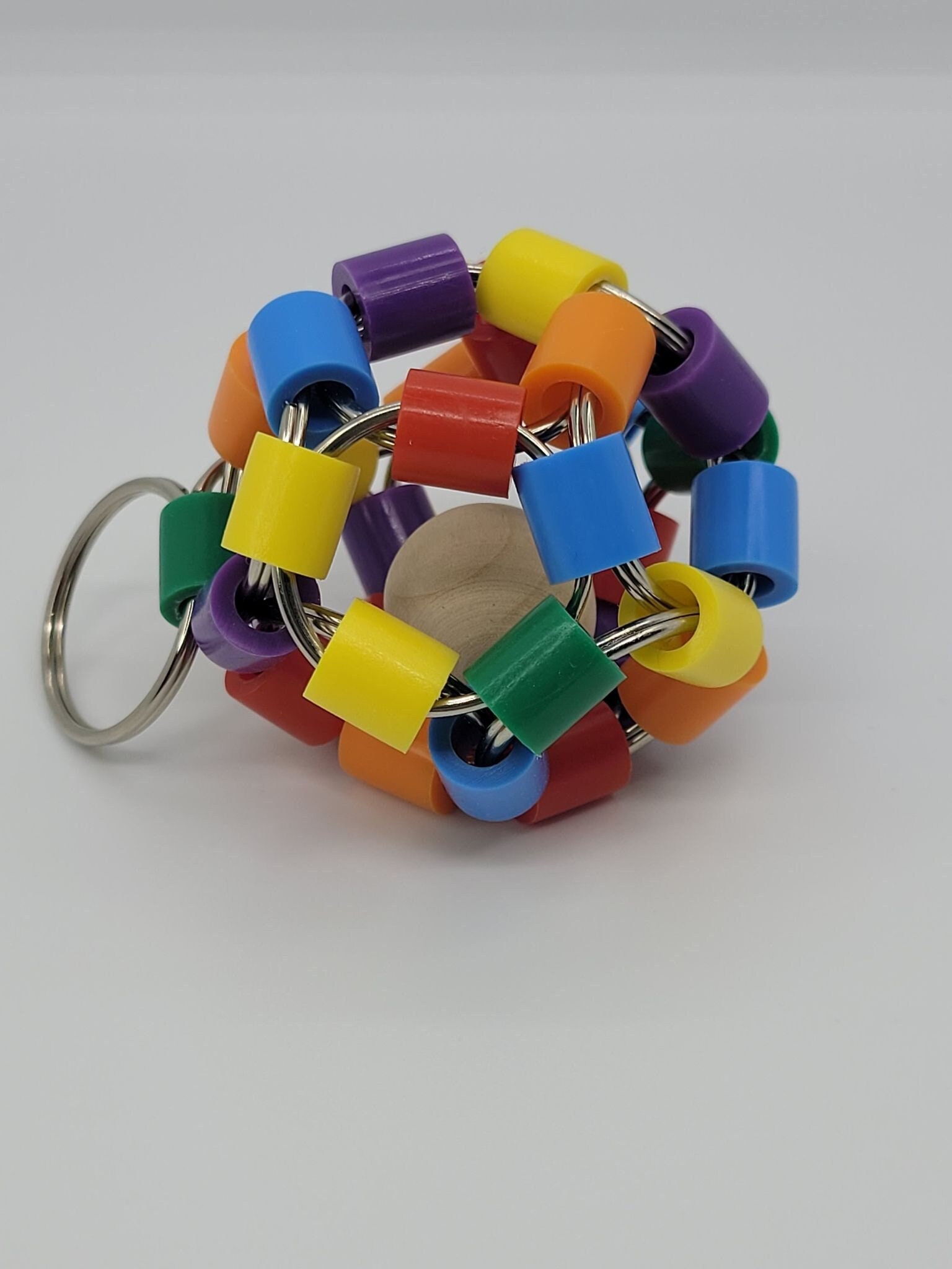 Noisy Dodecagon Shaker Fidget D12 Shaped Fidget 16 Color - Etsy