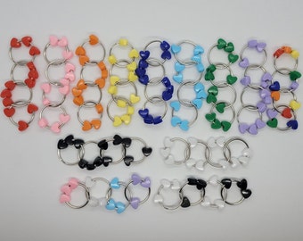 Glow in the Dark Key Ring Fidgets | Etsy