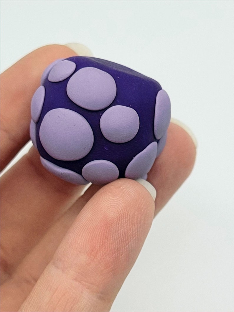 Nubby Buddy 21 Color Options Finger Fidget - Etsy