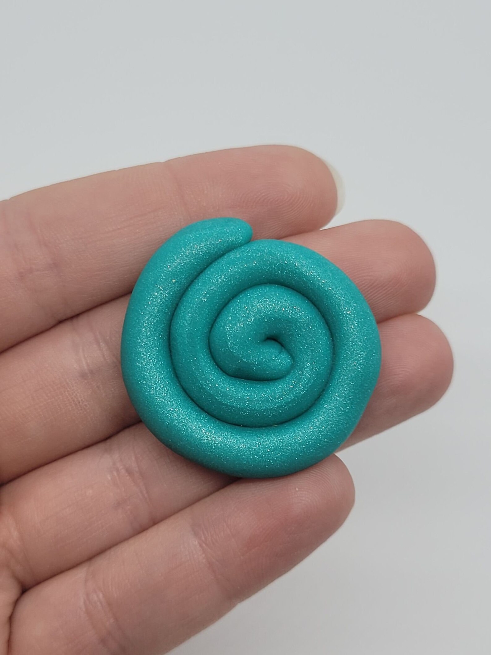 Spiraled Textured Worry Stones - 23 Color Options! - Finger Fidget - Etsy