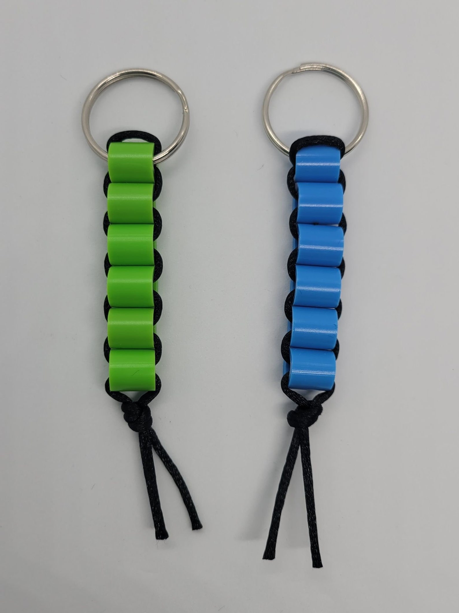 Big Bead Fidget Keychain 16 Color Options - Etsy