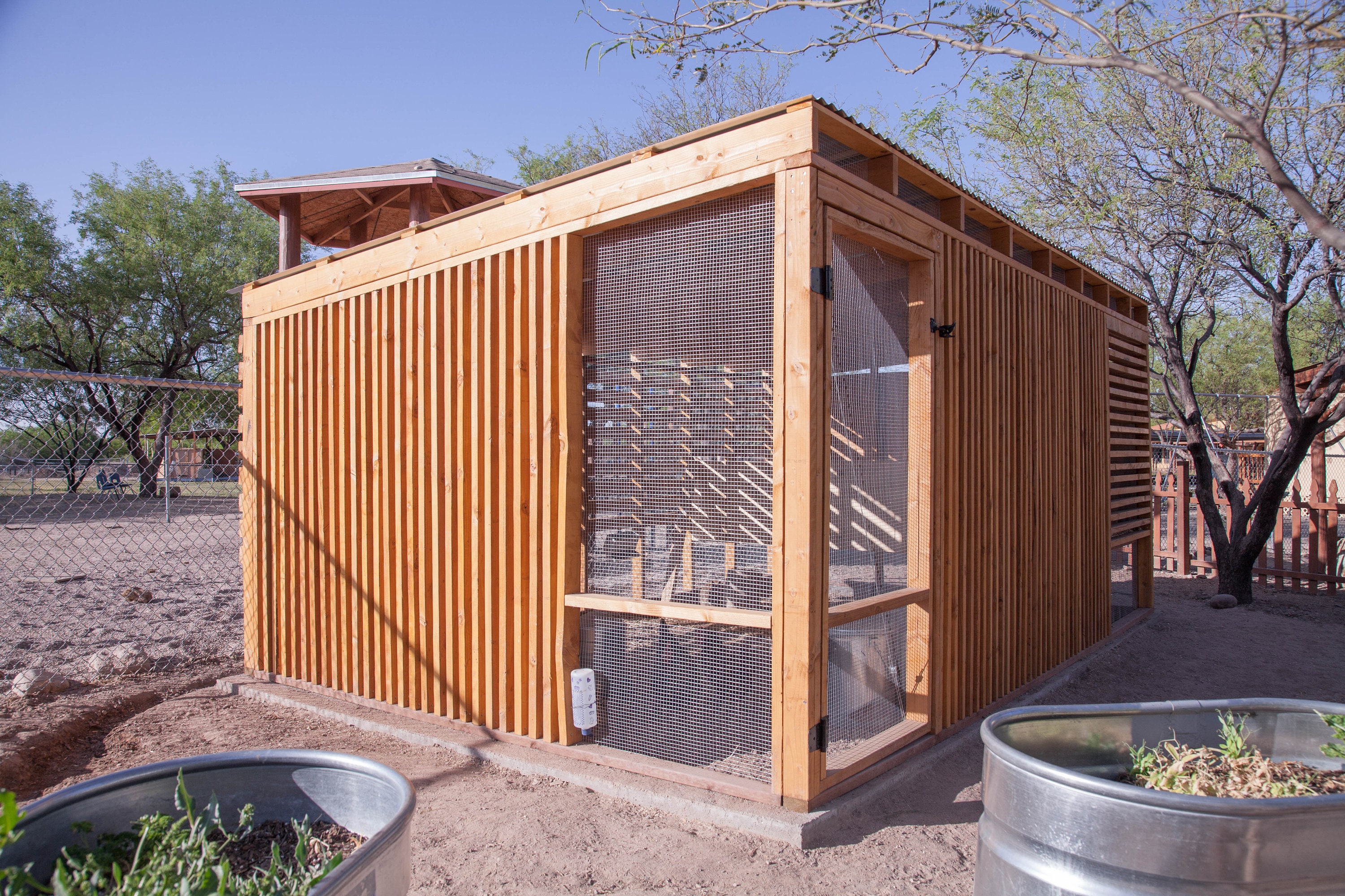 Modern Chicken Coop Plans 11.5' X 10' SMALL - Etsy