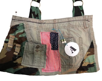 Military Purse - Etsy