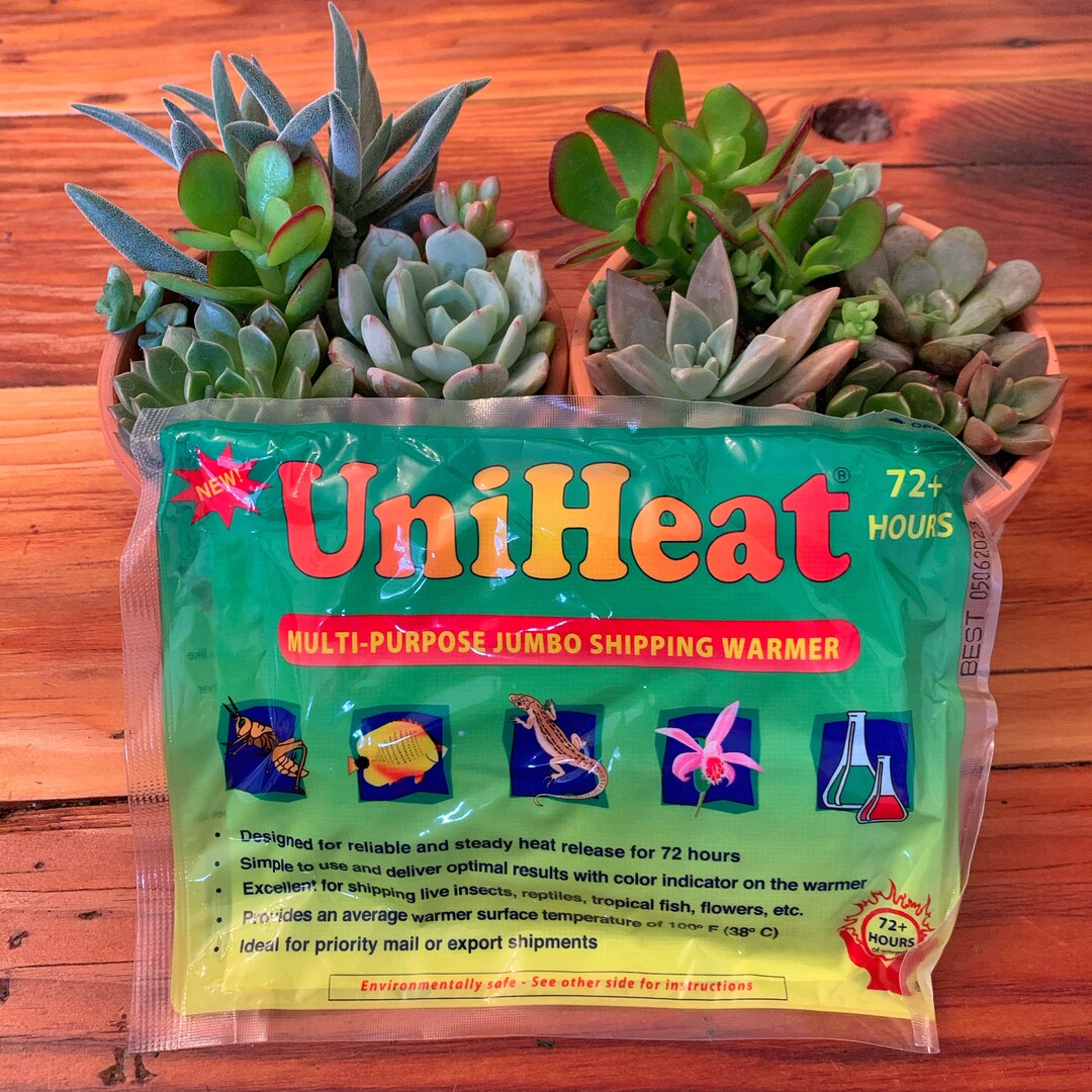 72 Hour Heat Pack for Shipping - Etsy