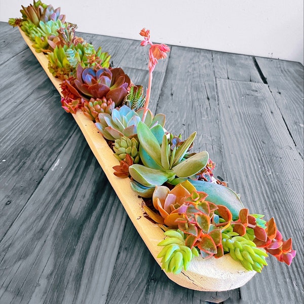 Centerpiece Planter - Etsy