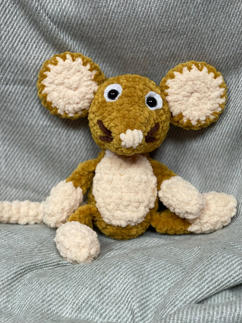 The Gruffalo Family - Gruffalo, Kid, Stick, Mouse, Owl, Snake and Fox ...