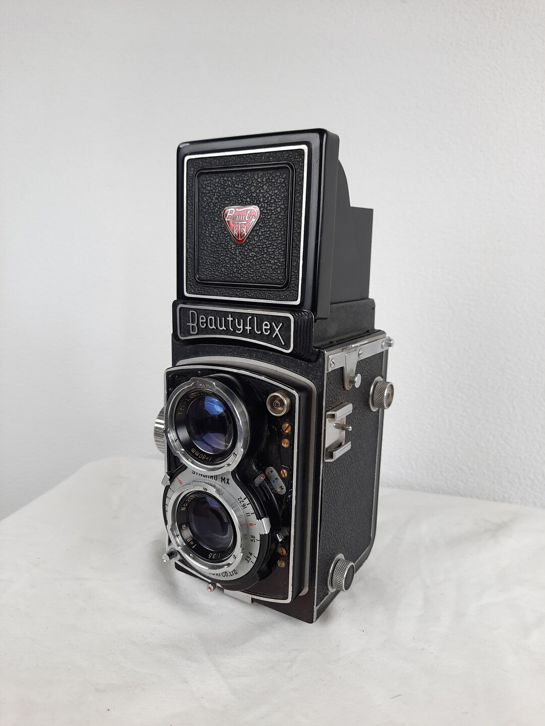 Beautyflex D 6x6 Biokor Lens Synchro MX Sluiter 1955 - Etsy