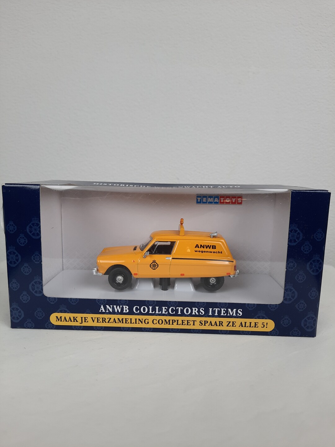 Citroen AMI ANWB Support Vehicle Dutch Breakdown Service Collectible ...
