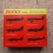 Zeer Nette Dinky Toy Model 723 Hawker Siddeley Executive Jet in ...