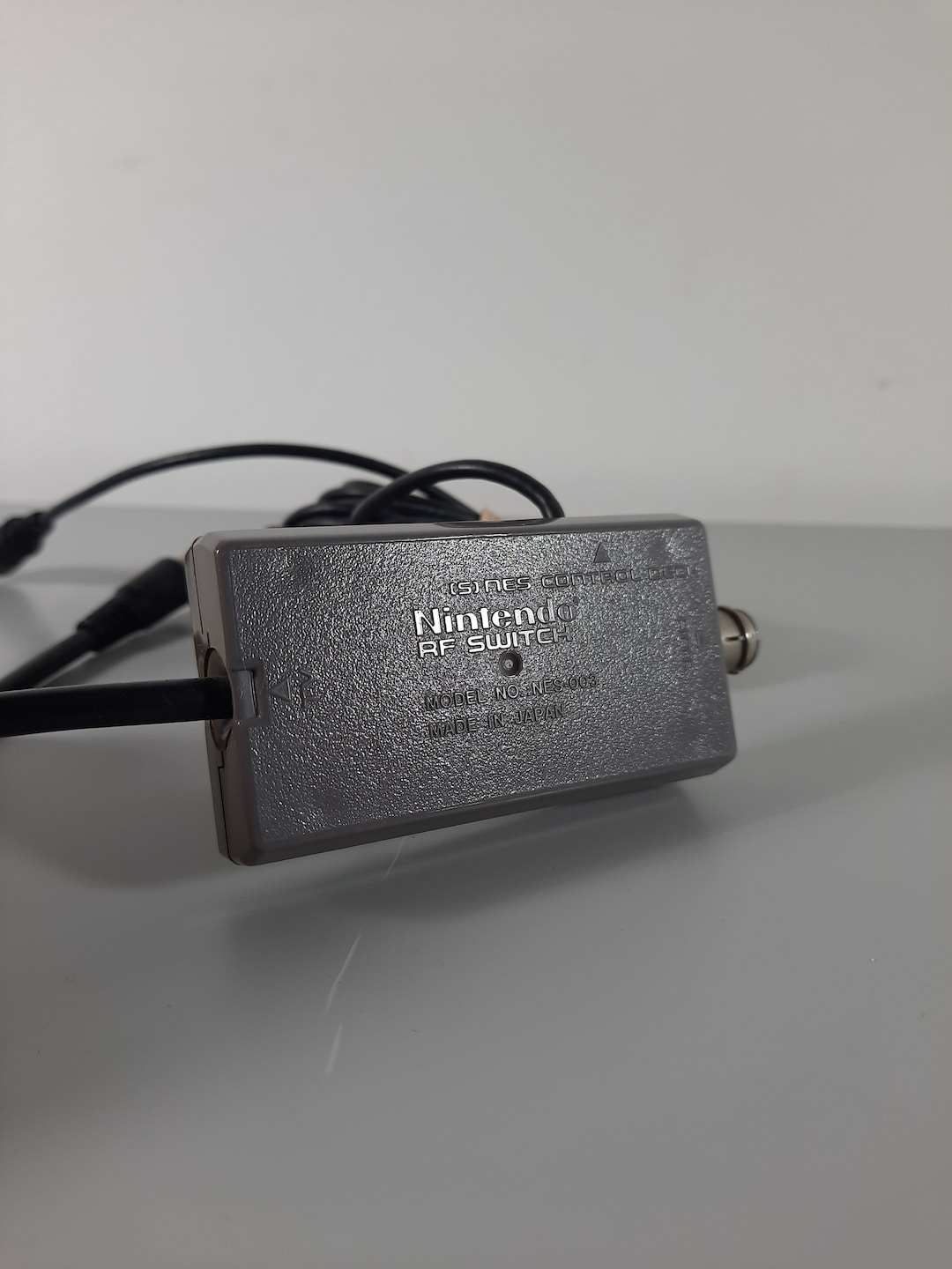 Nintendo NES RF Switch PAL System - Etsy