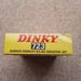 Zeer Nette Dinky Toy Model 723 Hawker Siddeley Executive Jet in ...
