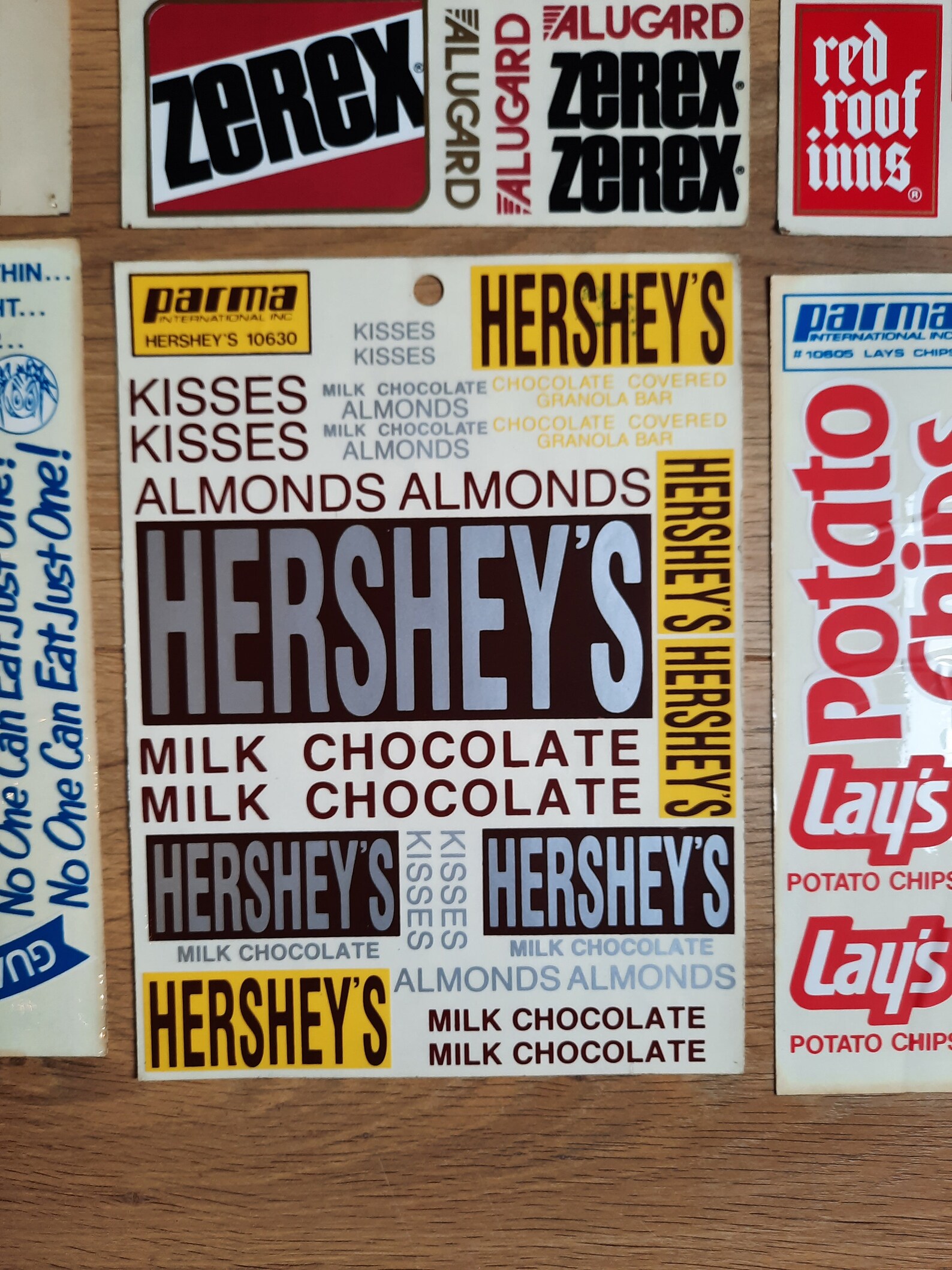 Parma | Vintage Decals | RC Models | Nascar | 6 Sheets - Etsy