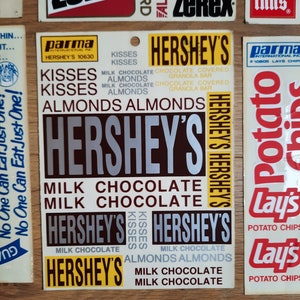 Parma | Vintage Decals | RC Models | Nascar | 6 Sheets - Etsy