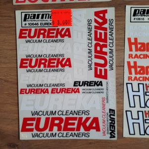 Parma | Vintage Decals | RC Models | Nascar | 6 Sheets - Etsy