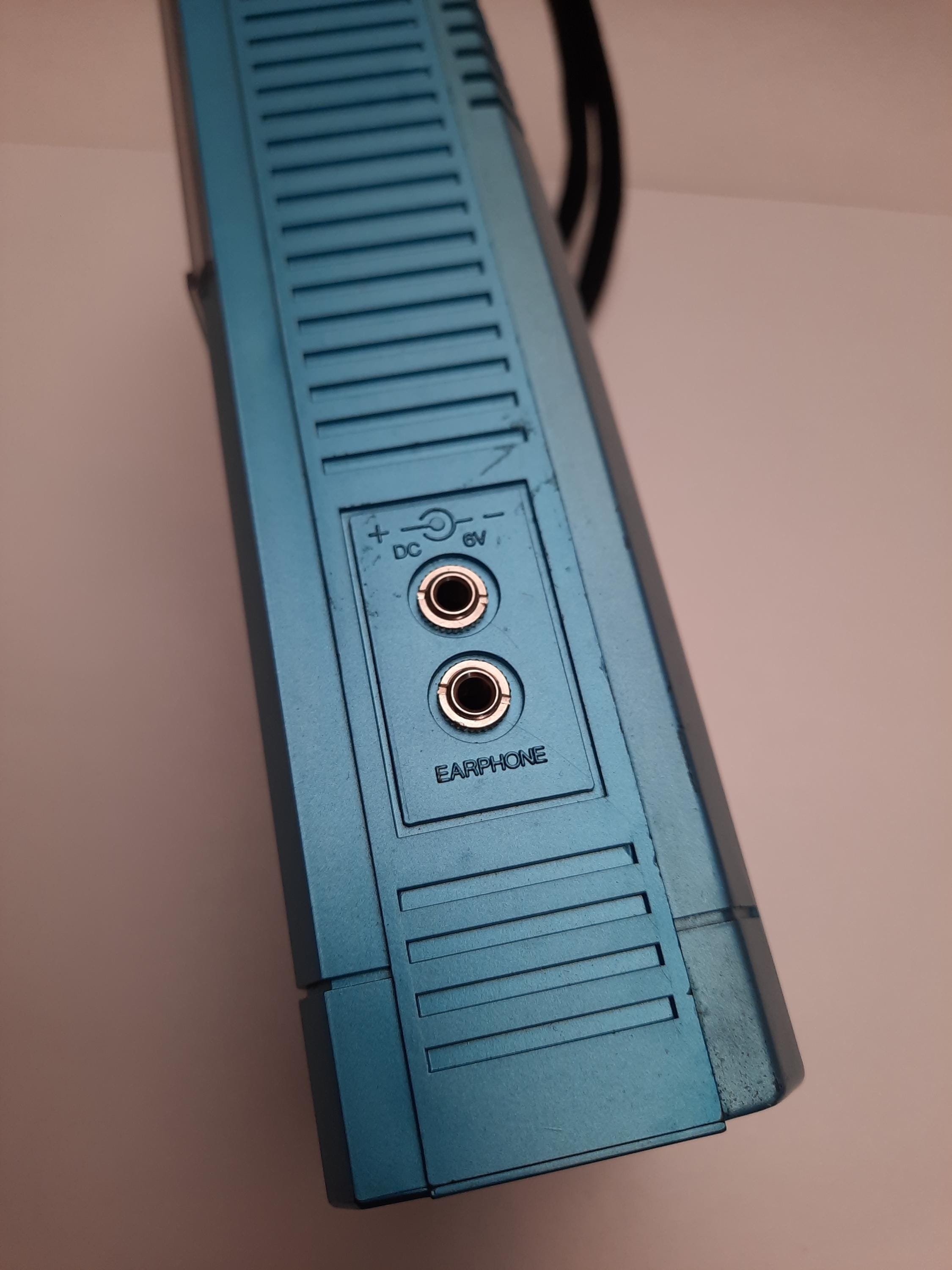 Vintage Audiosonic TK-322F Multiband Radio - Etsy