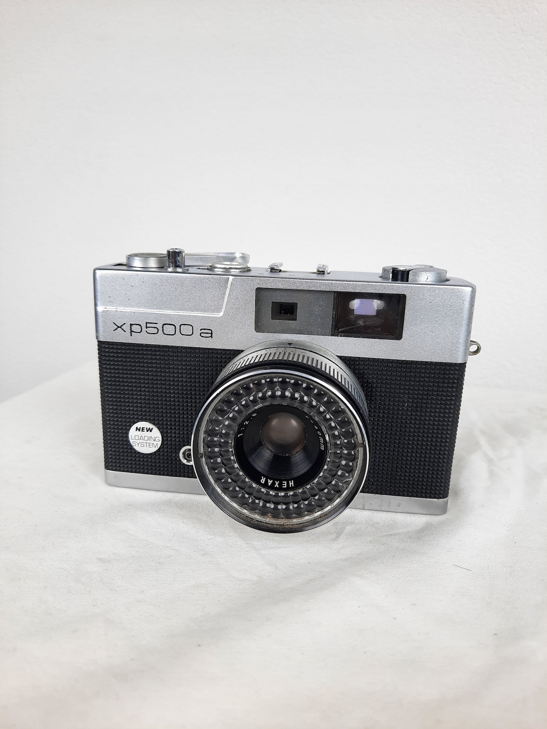 Wards XP500 | 35mm | Analoge Camera | 1964 | Konica | Met Band En ...
