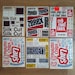 Parma | Vintage Decals | RC Models | Nascar | 6 Sheets - Etsy