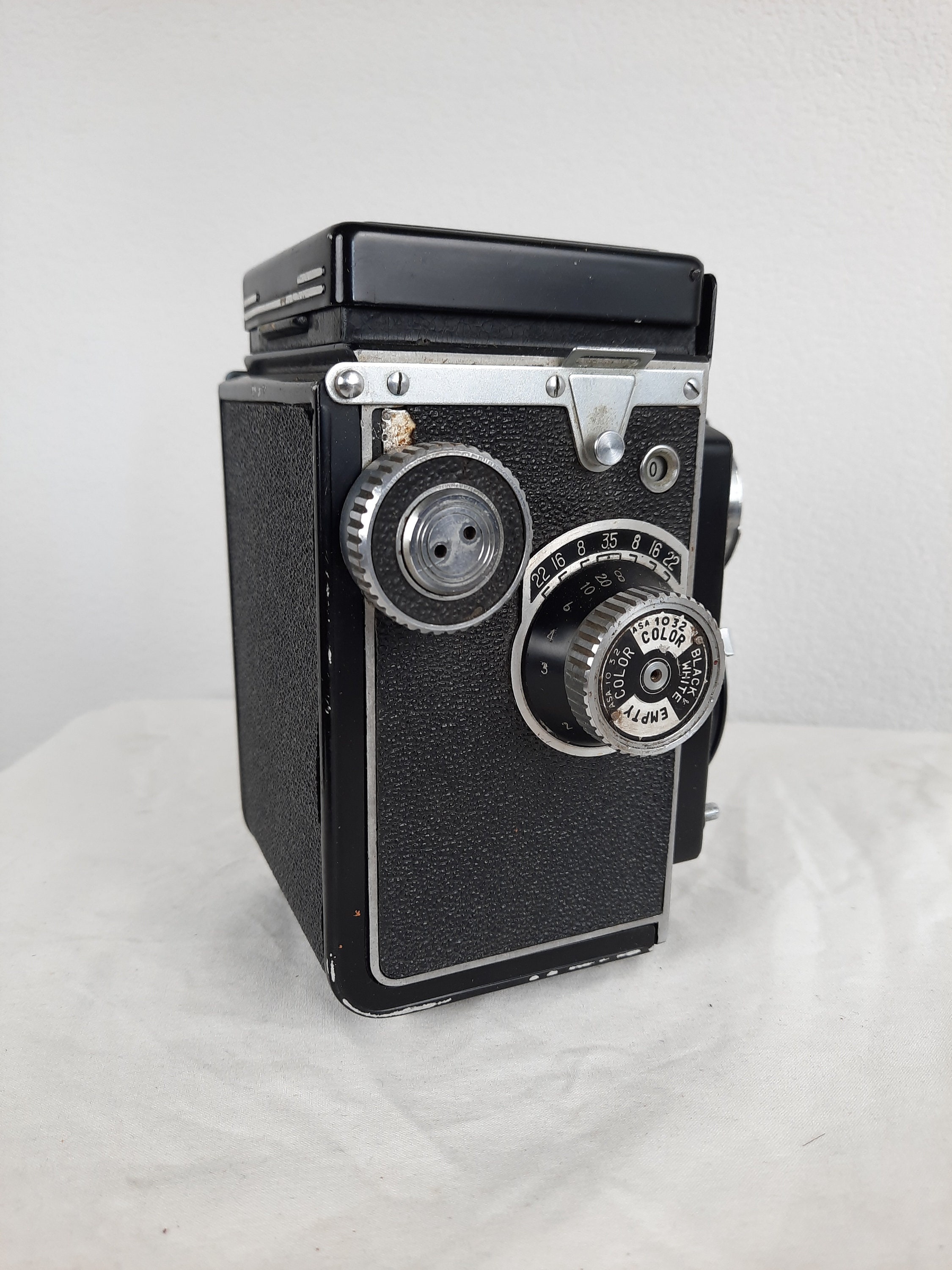 Beautyflex D 6x6 Biokor Lens Synchro MX Sluiter 1955 - Etsy UK