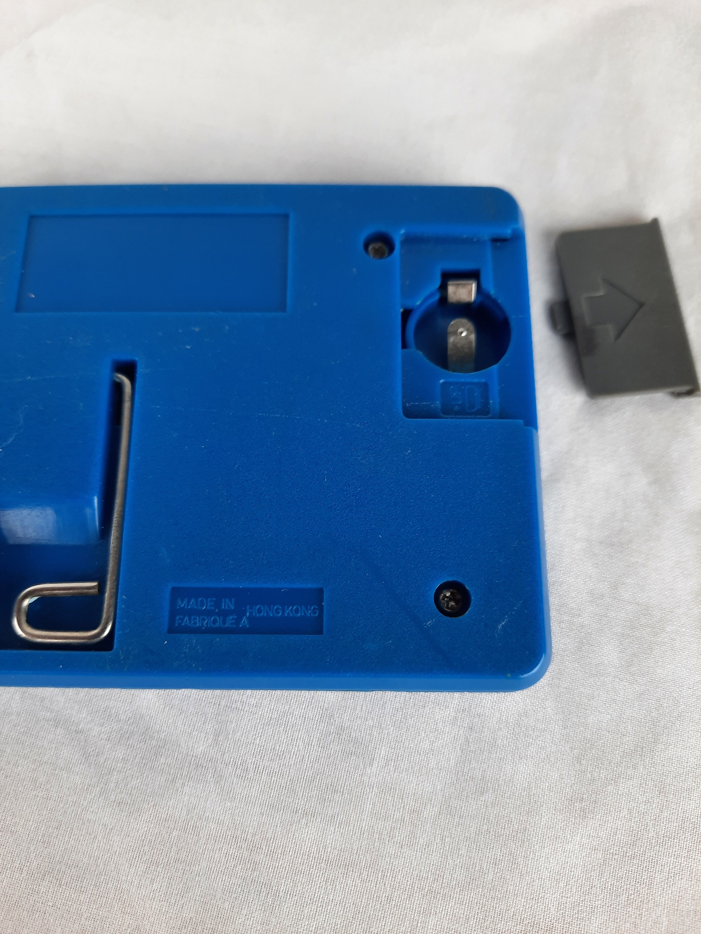 Mini Arcade | Hand Held Game | Submarine | 1980s | Hong Kong - Etsy