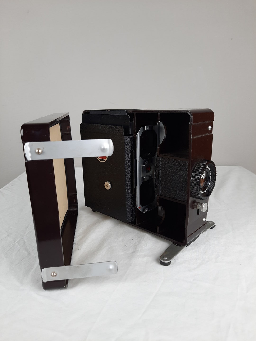 Vintage Fafix Bakelite Slide Projector 1950s no Power Cable - Etsy