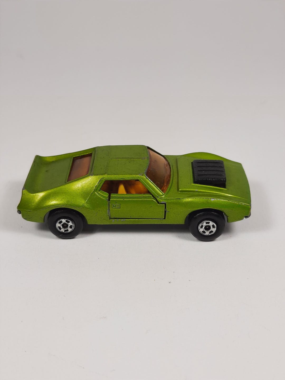 Lesney Matchbox Superfast AMX Javelin No9 England 1972 - Etsy