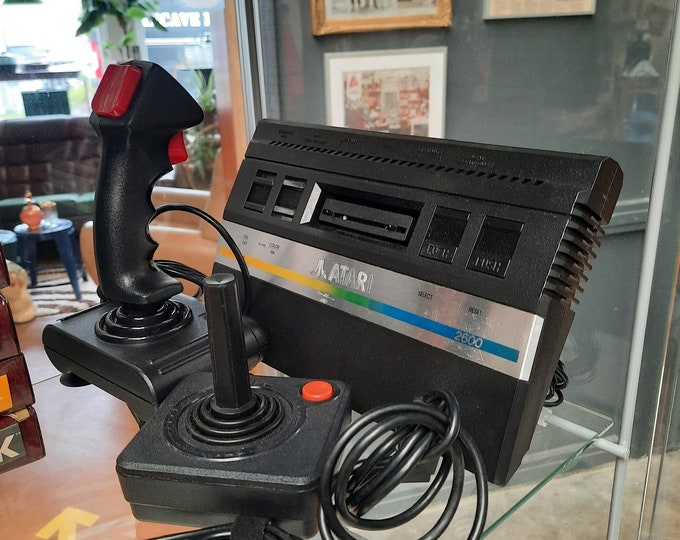 Atari 2600 Games - Etsy