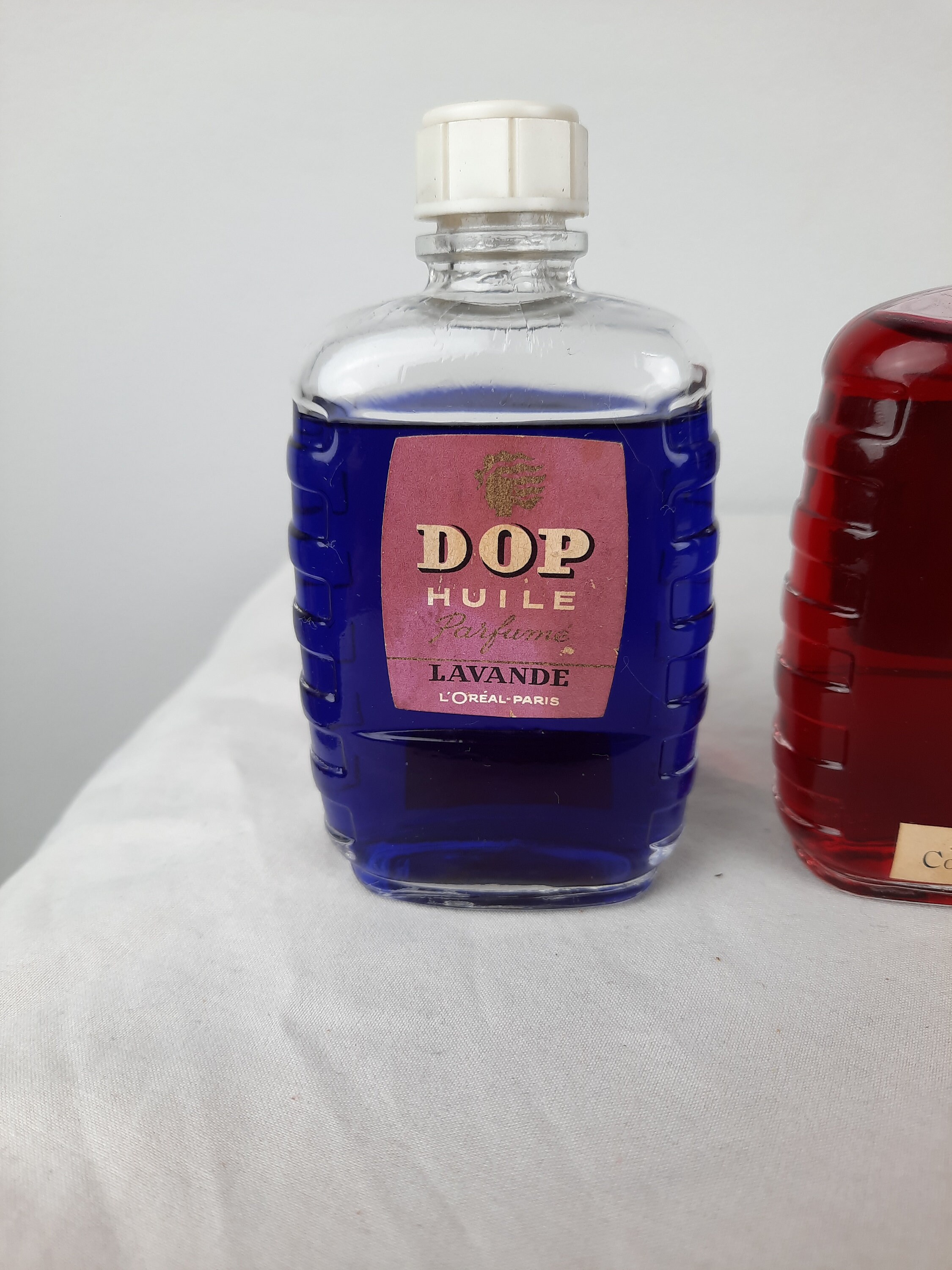Dop L'oréal Paris Vintage Perfume Set of 4 65 - Etsy