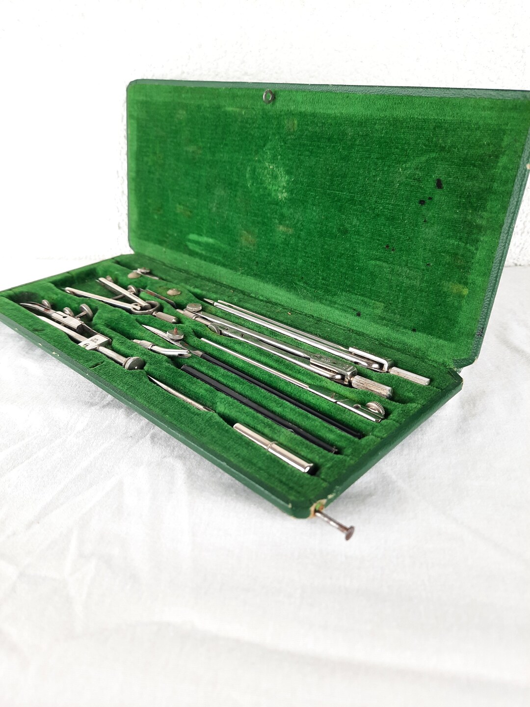 Vintage Faber Castel Passer Set in Doos, Type Sviia - Etsy