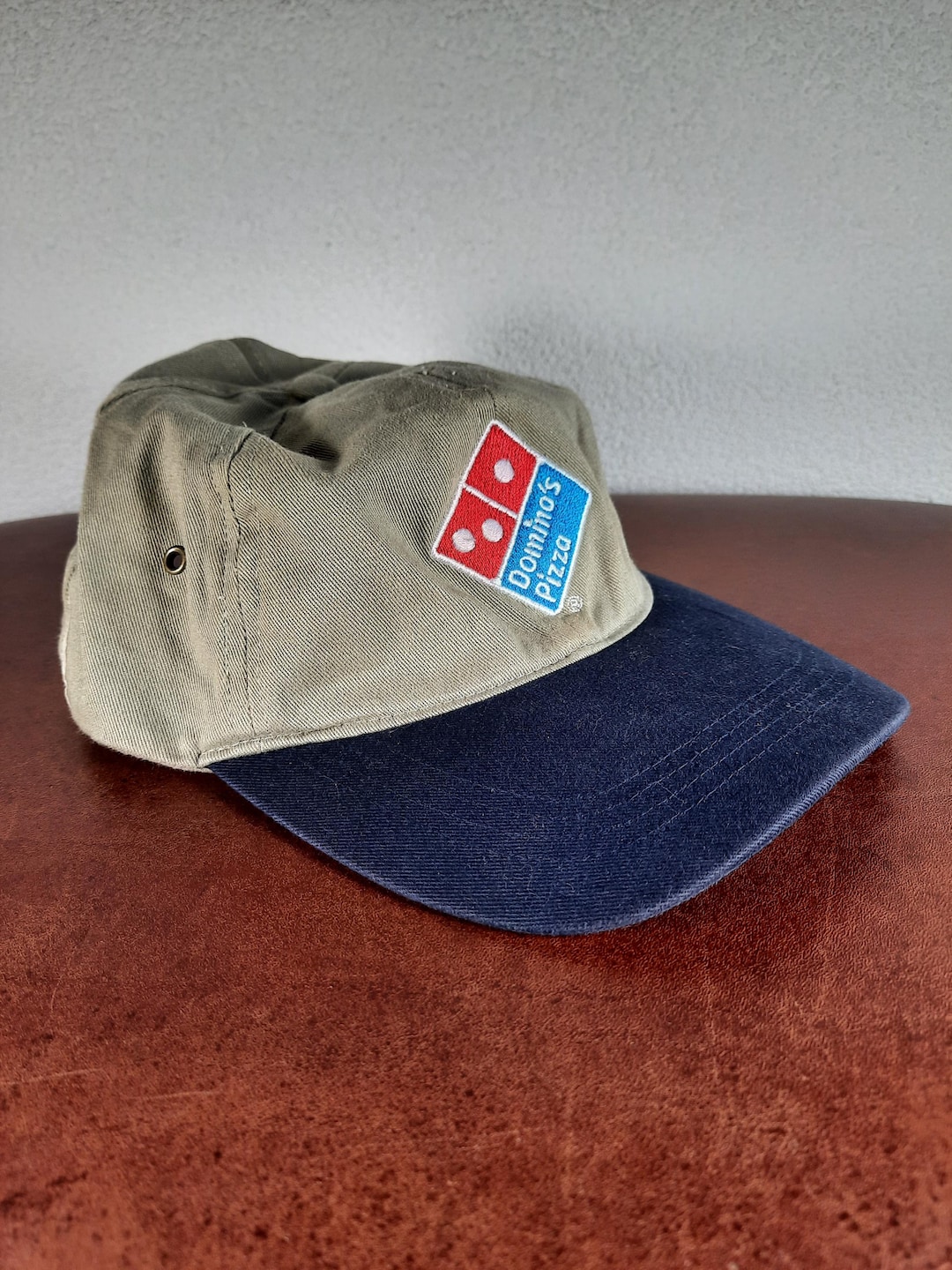 Vintage Domino's Pizza Pet Baseball Cap Trucker Hat - Etsy